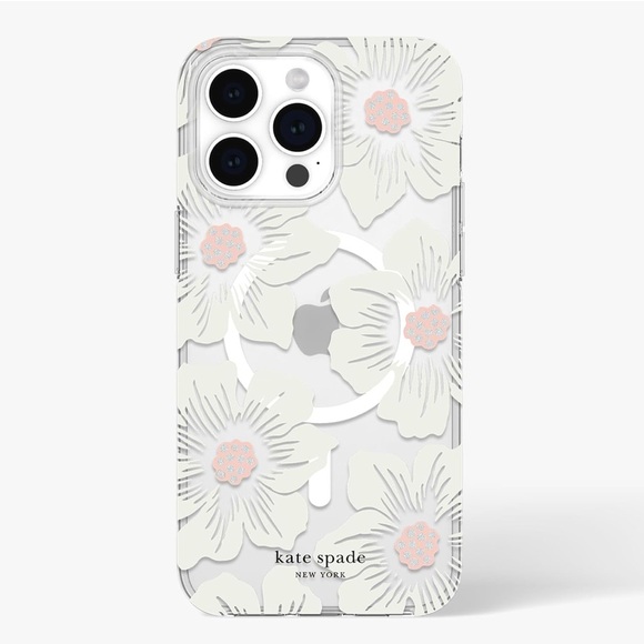 kate spade | Accessories | Nwt Kate Spade Iphone 5 Pro Max Hard Shell ...